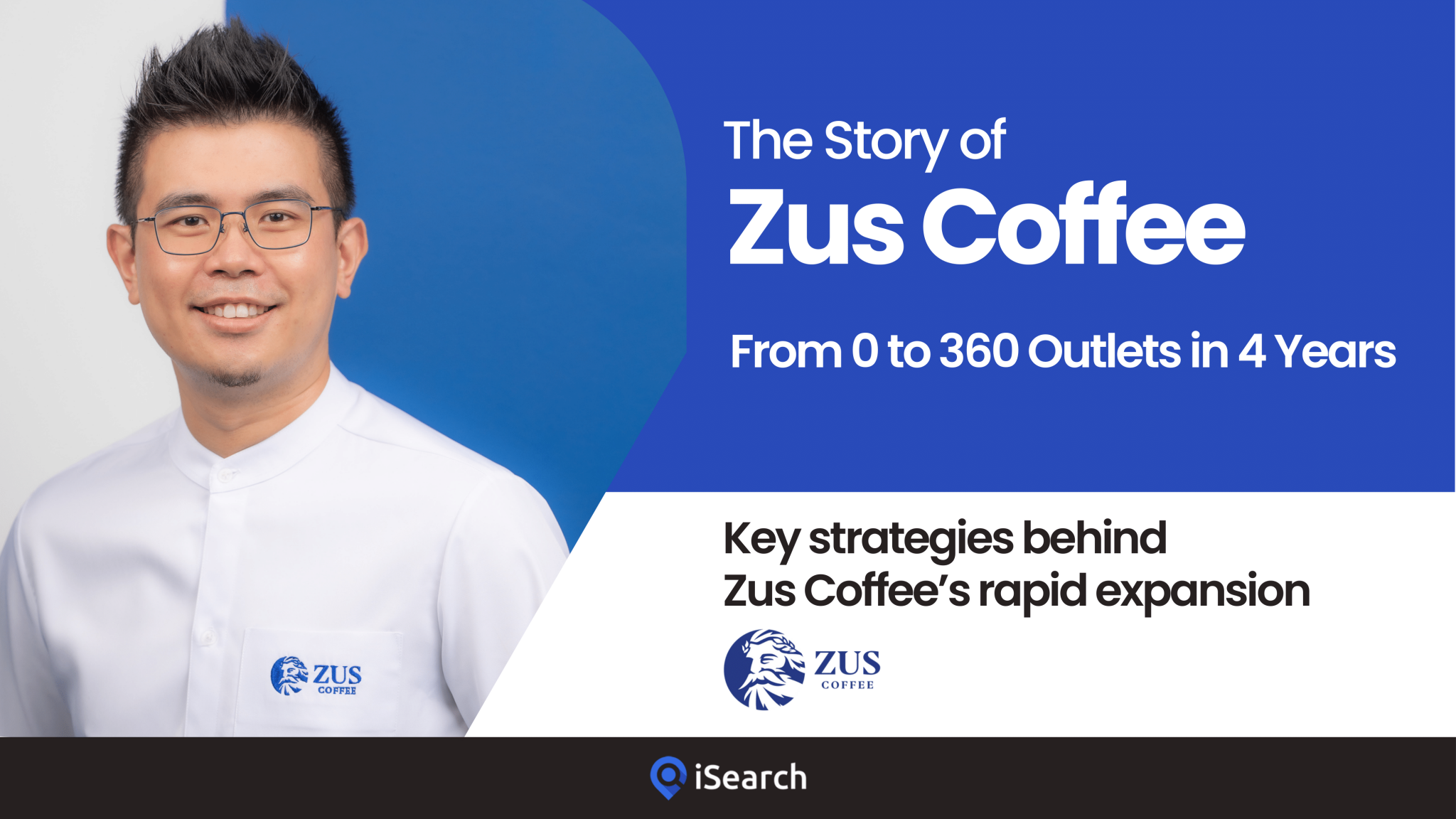The Story of Zus Coffee: How They Scale From 0 to 360 Outlets in 4 ...